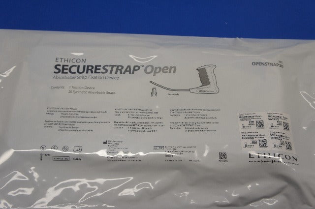Ethicon OPENSTRAP20 Open Absorbable Strap Fixation Device (x) – Imedicsales