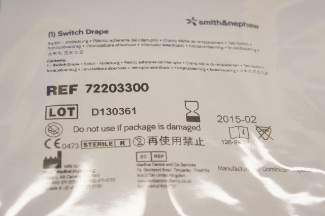 Smith&Nephew 72203300 Switch Drape (x) – Imedicsales