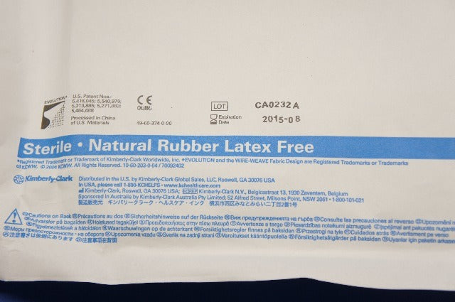 Kimberly-Clark 89453 Cvarts Bilateral Under-Leg Perineal Drape (x ...