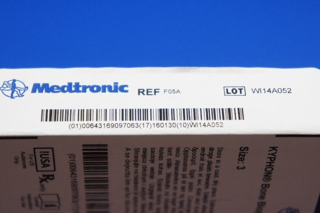 Medtronic F05A KYPHON Bone Biopsy Device Size 3 (x) – Imedicsales