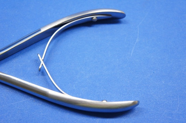 Sicoa Rongeur Mead Curveds Single-Jointed sz 1a – Imedicsales