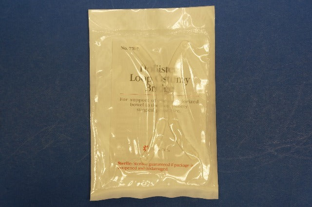 Hollister 7767 Loop Ostomy Bridge - Sterile ~ Box of 20 – Imedicsales