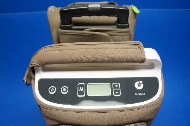 Philips 1068987 Respironics SimplyGo Portable Concentrator – Imedicsales