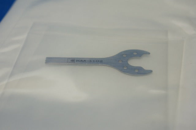 Brasseler KM-3102 Micro Sagittal Saw Blade Depth 25.4mm, Width 4.5mm ...