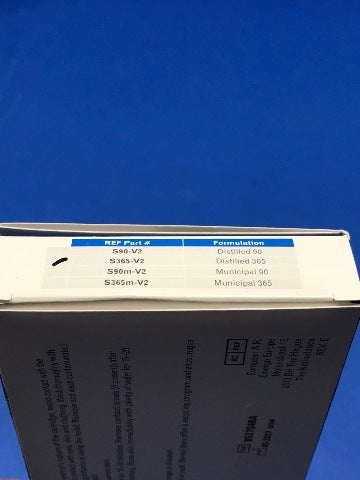 Sterisil S365-V2 Dental Microbiological Cartridge Distilled 365 ...