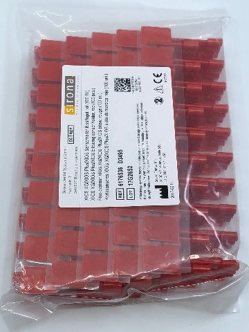 Sirona 6176536 XIOS XG/XIOS Plus/XIOS Bitewing Sensor Holder, Red ~ Pa ...