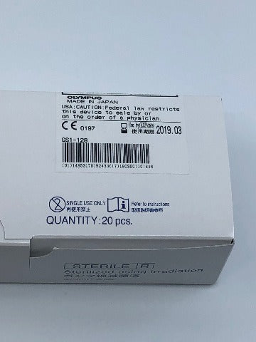 Olympus MAJ-210 Single Use Biopsy Valve ~ Box of 20 (ex) – Imedicsales