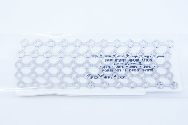 Synthes 02.211.224 2.4MM/2.7MM VA-LOCKING MESH PLATE/5 X 12 HOLES ...