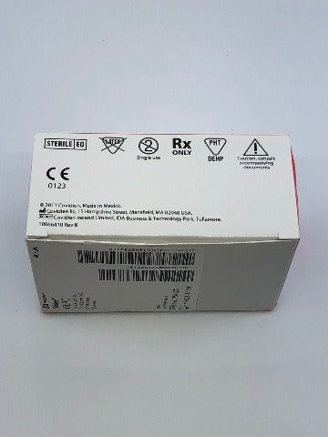 Covidien 6LPC Shiley Tracheostomy Tube Cuffed with Inner Cannula 6.4mm ...