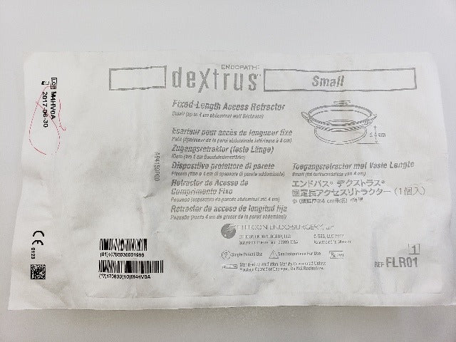 Ethicon FLR01 Dextrus Fixed-Length Access Retractor Small (x) – Imedicsales