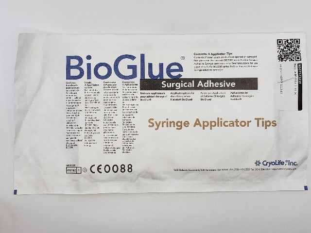 BioGlue BG3515-5-US Syringe Applicator Tips (x) – Imedicsales