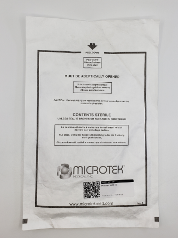 Microtek 9904 Video Camera/Laser Drape 7in. x 96in. (x) – Imedicsales