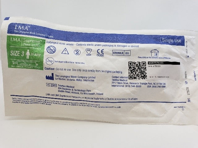 LMA 175030 Supreme Size 3, 30-50kg (x) – Imedicsales