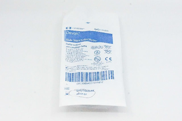 Covidien 31142576 Devon Blade Shield Scalpel Holder (x) – Imedicsales