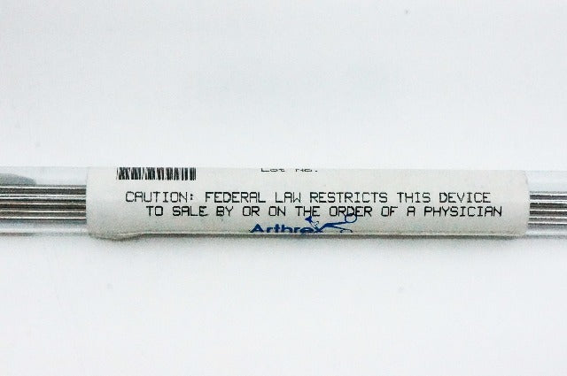 Arthrex AR-1254 Nitinol Guide Pin 2.0mm ~ Pack of 5 – Imedicsales