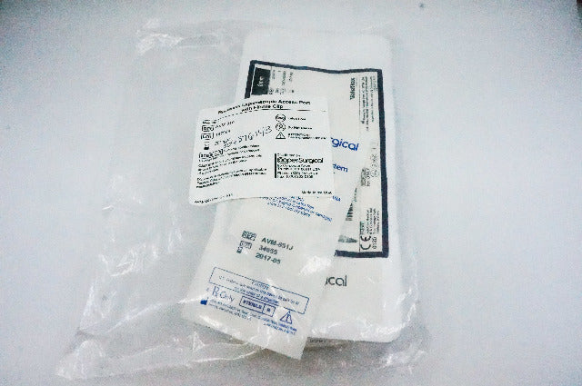 Cooper Surgical AVM-910 Bladeless Laparoscopic Access Port with Filshi ...