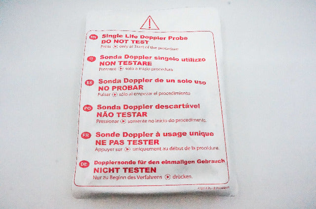 THD 800063 Slide Disposable Sterile Doppler Probe (x) – Imedicsales