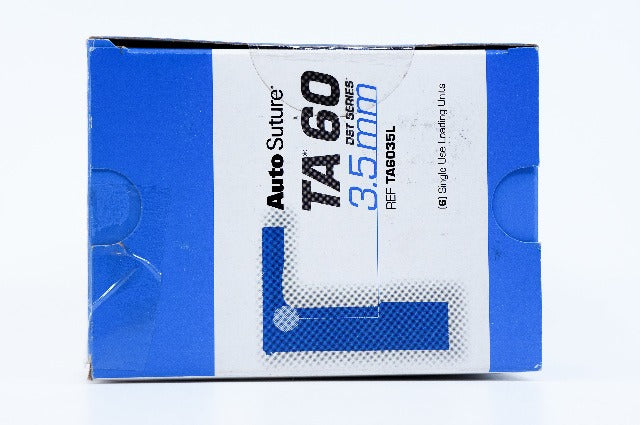 Tyco Healthcare TA6035L Auto Stre TA60 DST Series 3.5mm ~ Pack of 6 (x ...