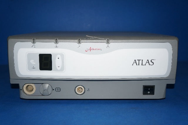 ArthroCare Atlas 10435-01 Electrosurgical Arthroscopy Controller ...