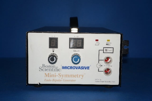 Boston Scientific Microvasive Mini-Symmetry Endo-Bipolar Generator ...