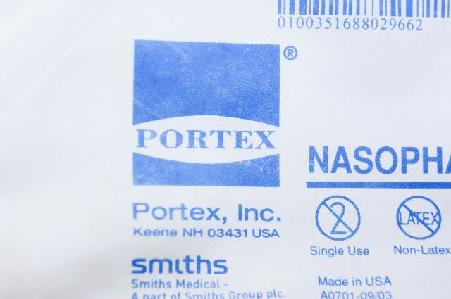 Smiths Medical 340090 Portex Nasopharyngeal Airway 9.0mm (x) – Imedicsales