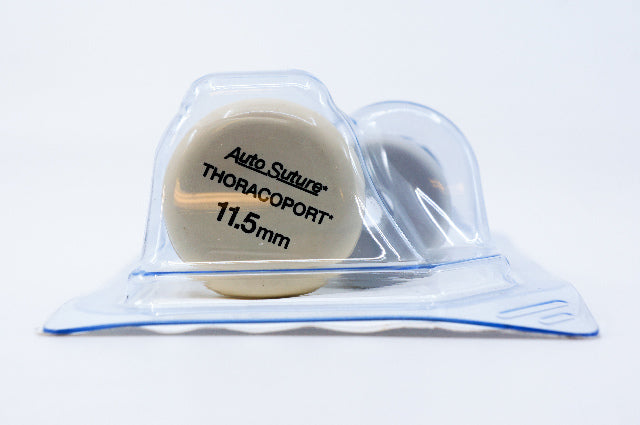 Auto Suture 179315 Thoracoport Disposable Trocar W/Conductive Sleeve 1 ...