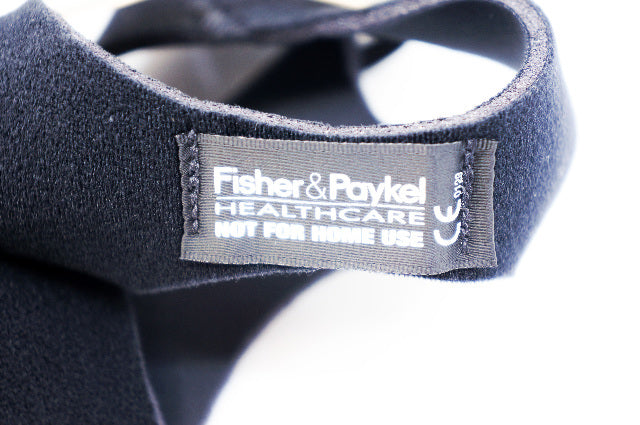 Fisher & Paykel Healthcare 400473SL Forma Full Face Mask - X-Large ...