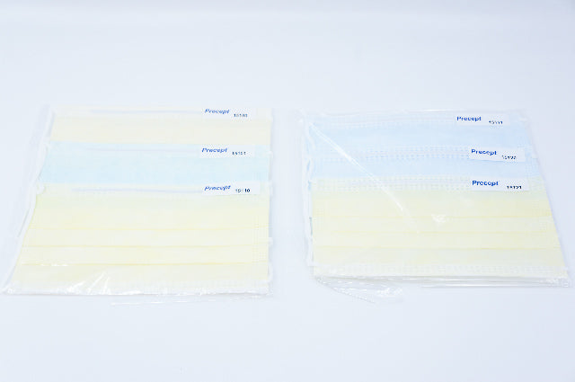 Precept ASTM Face Mask Standards Overview – Imedicsales