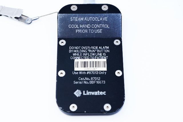 Linvatec 87012 Autoclavable Arthro Pump Controller – Imedicsales