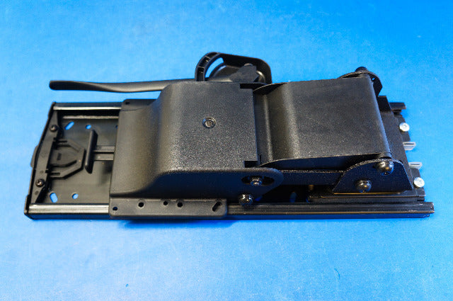 AliMed 70328 KeyBoard Shelf with Sliding MS Tray – Imedicsales