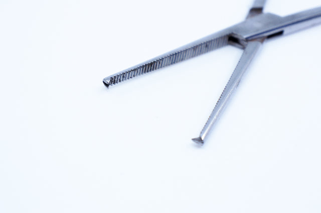 Master ROCHESTER-OCHSNER FORCEPS, 7-1/2inch – Imedicsales