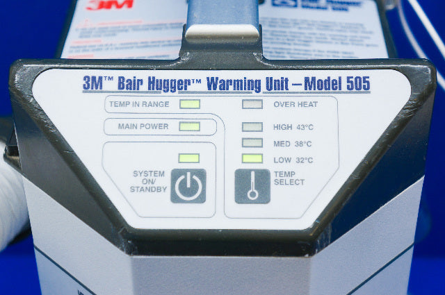 Arizant 50500 3M Bair Hugger Total Temperature Management System 110-1 ...