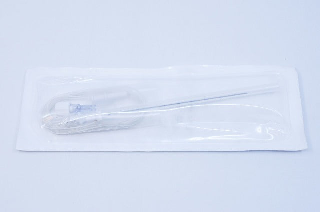 Pajunk 001156-84 UniPlex NanoLine 22G x 100mm ~ Pack of 10 – Imedicsales