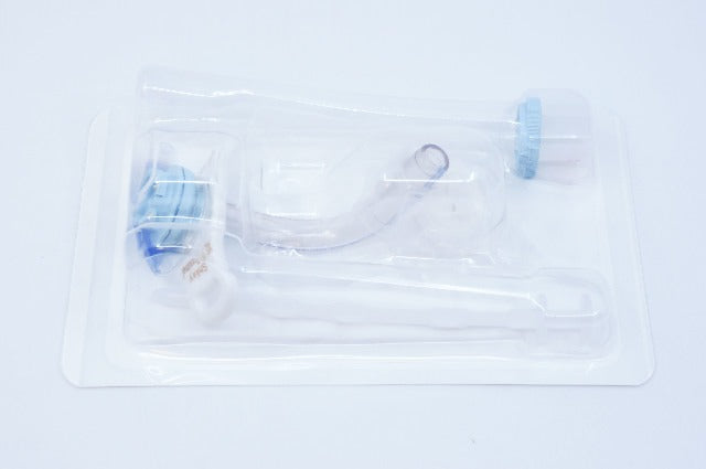 Covidien 60XLTCP Shiley Tracheostomy Tube XLT Cuffed 6mm ID, 11.0mm OD ...