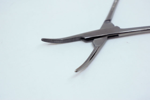 DEBAKEY-COLLIER Forceps, Length 5inch – Imedicsales