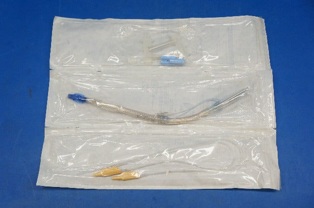 Mallinckrodt 126037 Broncho-Cath Kit 10Fr. Suction Catheter (x ...