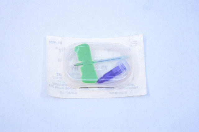 Abbott 1528-4 Infusion Set 21 x 3/4, 12inch Tubing ~ Pack of 40 ...