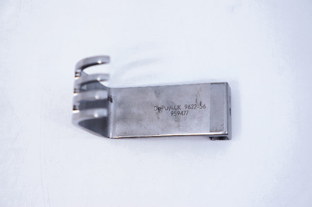 DePuy 9622-56 Charnley Inferior Jaw Blade, Standard – Imedicsales