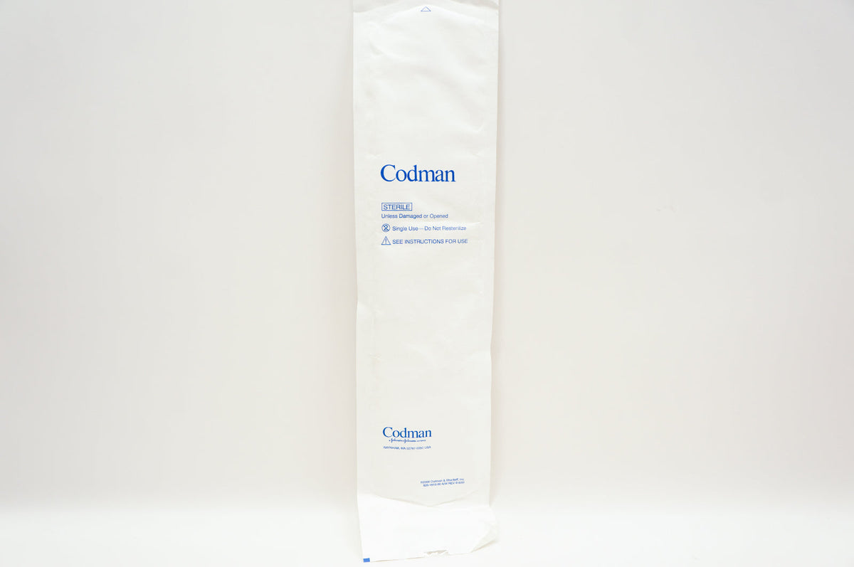 Codman EDS3 Clear Ventricular CSF Cath. Includes 35cm (x) – Imedicsales