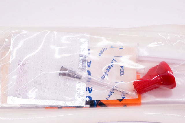 Smiths Medical 4589P-1 Pro-Vent Arterial Blood Sampling Kit (x ...