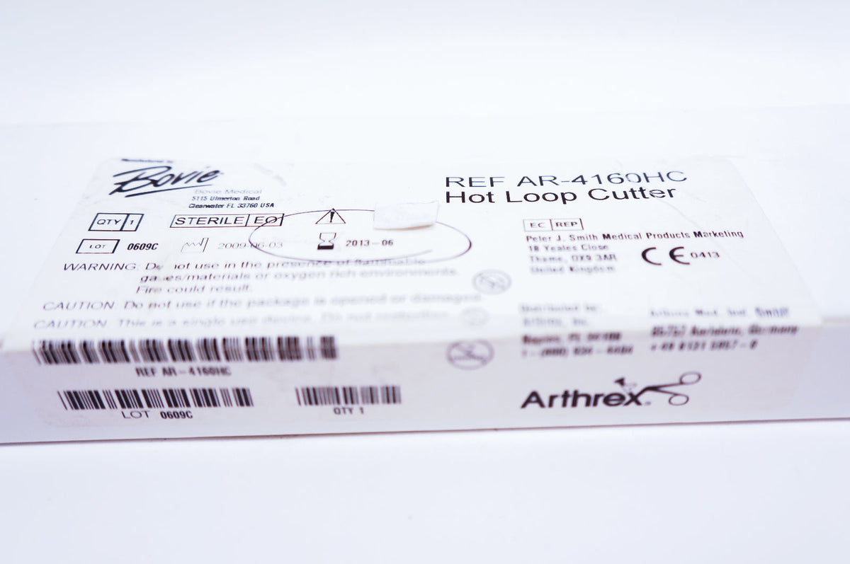 Arthrex AR-4160HC Hot Loop Cutter (x) – Imedicsales