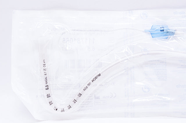Teleflex 111781065 Preformed AGT Nasal Endotracheal Tube Murphy Eye, 6 ...