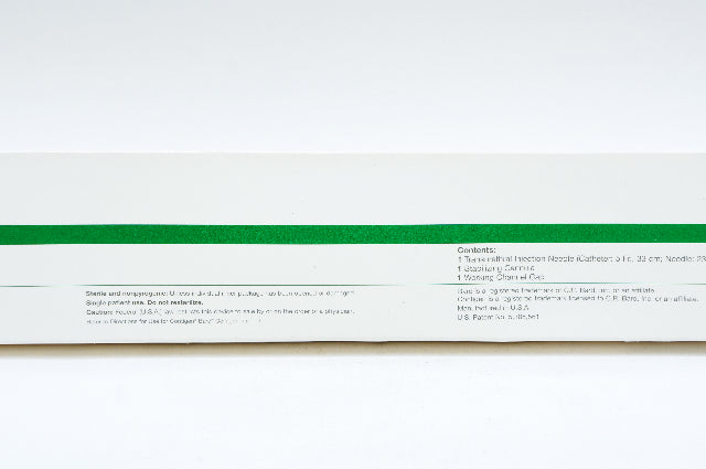 Bard 652200 Contigen Collagen Implant Transurethral Injection System ...