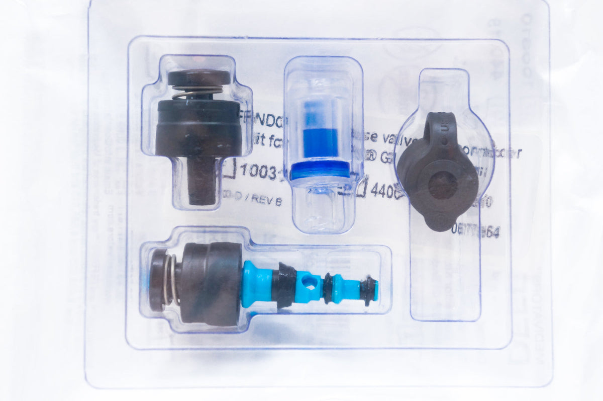 Medivators 100310 DEFENDO Valve and Connector Kit - Box of 50 – Imedicsales
