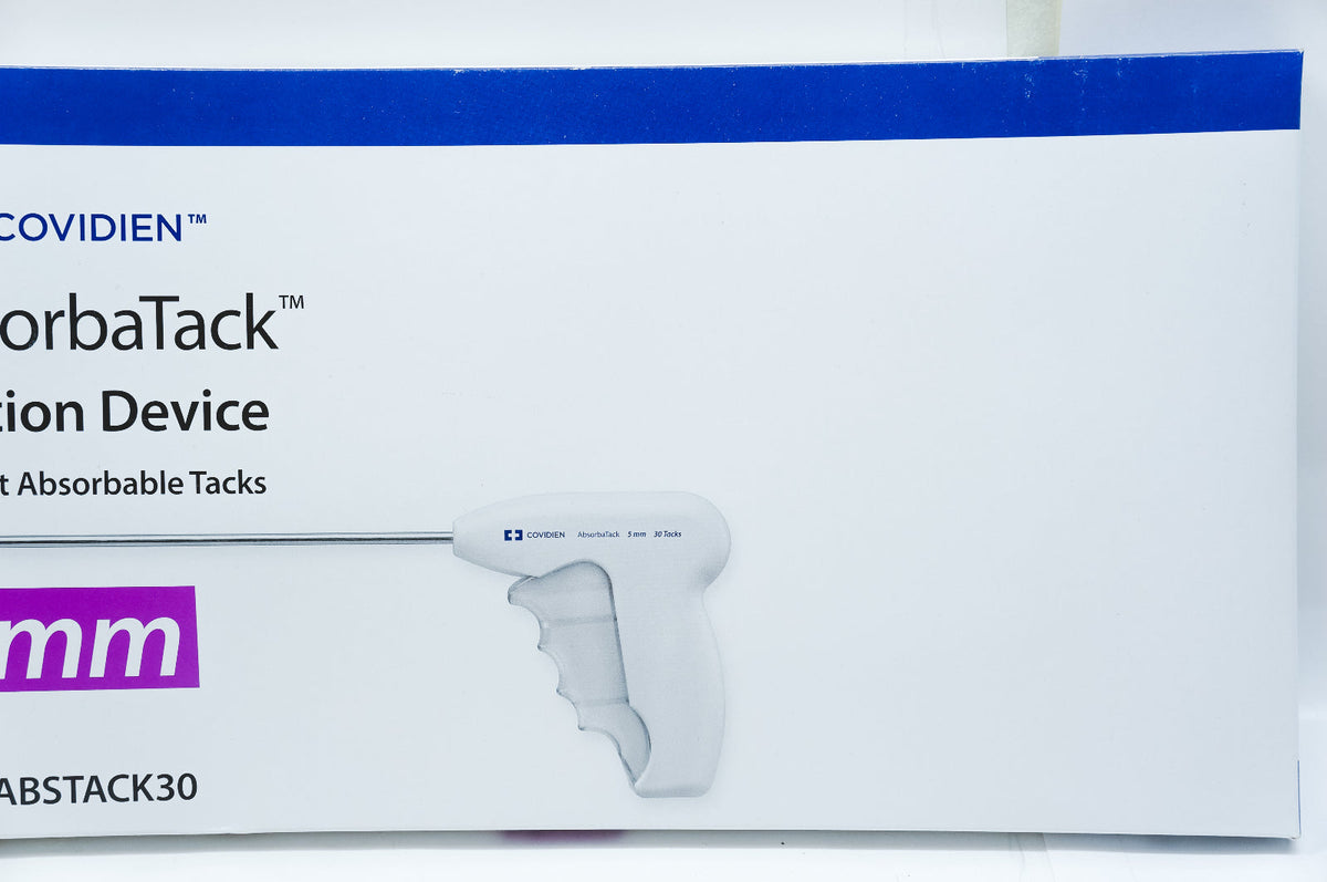 Covidien ASTACK30 AbsorbaTack Fixation Device 5mm – Imedicsales