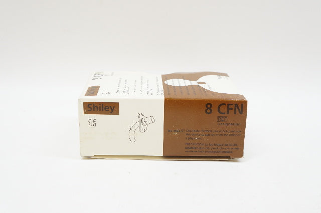 Tyco 8CFN Shiley Cuffless Fenestrated Tracheostomy Tube (x) – Imedicsales