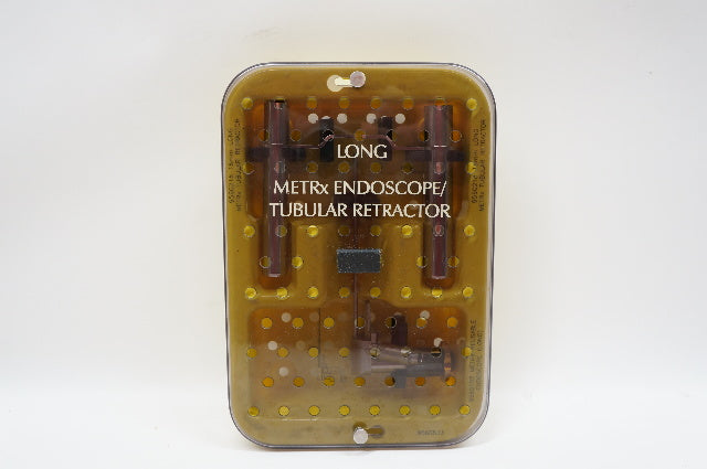 METRx Micro Endoscopic Discectomy System – Imedicsales