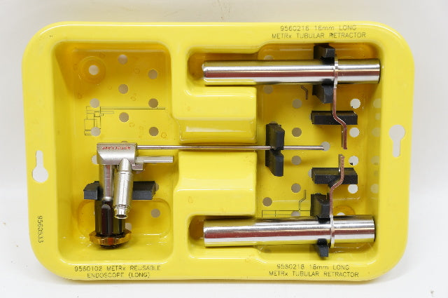 METRx Micro Endoscopic Discectomy System – Imedicsales