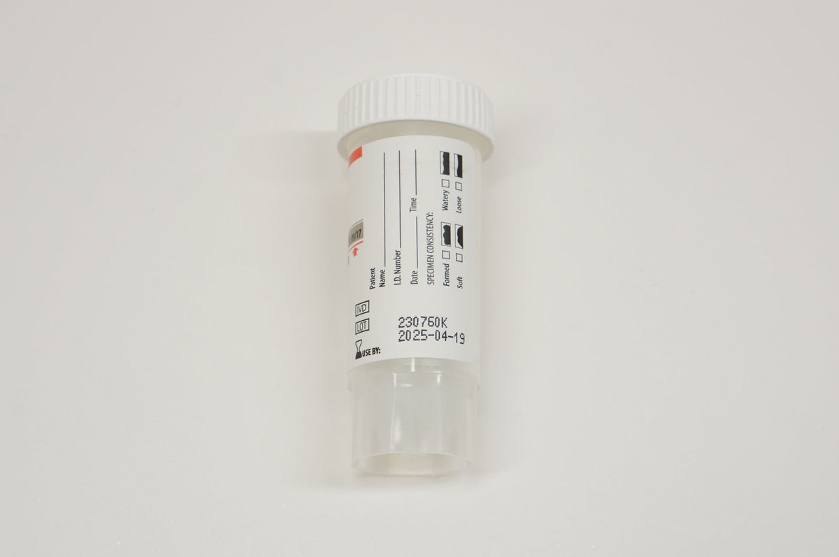 Cardinal Health CHB900312 Clean Stool Transport Vial - Box of 20 ...