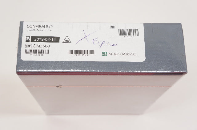 St. Jude Medical DM3500 CONFIRM Rx Insertable Cardiac Monitor (x ...
